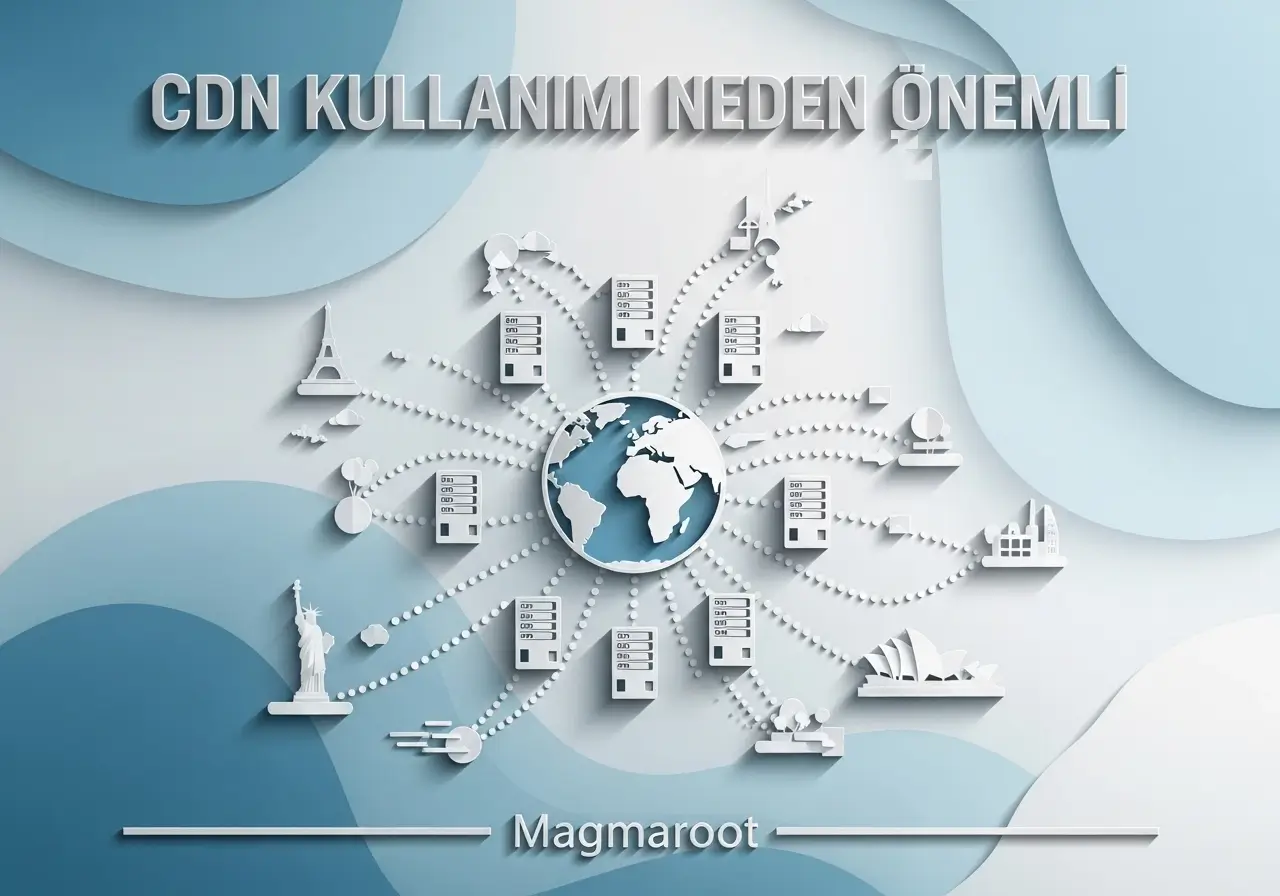 CDN Kullanımı Neden Önemli? 2026 Hız Artışı